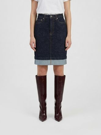 Khaite Jupe KHAITE Femme couleur Bleu