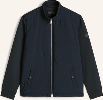 Marc O'Polo Marc Opolo Sweatjacke blau
