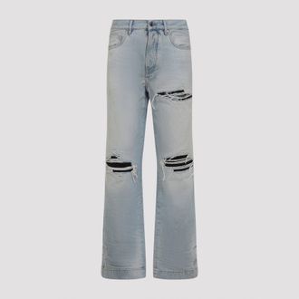 Amiri Mx1 Straight Flare Jeans