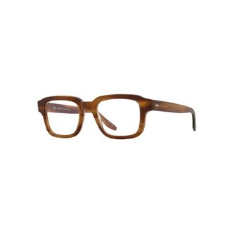 Barton Perreira Monture Optique Coelho - unisex - Accessoires - Brun - Taille: 51 MM