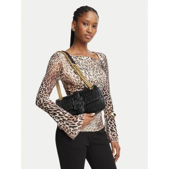 Just Cavalli Handtasche Just Cavalli 81RA4BC4 ZSD90 Schwarz