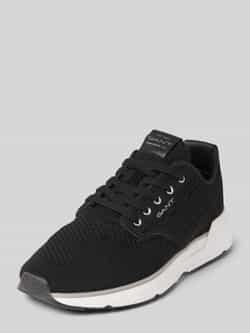 GANT Sneaker mit Label-Details Modell Beeker
