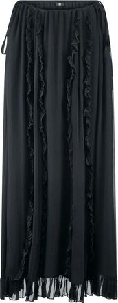 Riani Femme, Jupes, Noir, Taille: 40 FR Rock