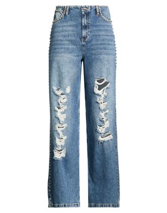 Blugirl HOSEN & R&Ouml;CKE - Jeanshosen auf YOOX.COM