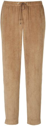 Peter Hahn Jogg-Pants Passform Barbara Peter Hahn braun