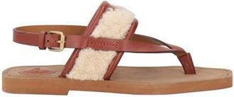 Chlo&eacute; CHAUSSURES - Tongs sur YOOX.COM