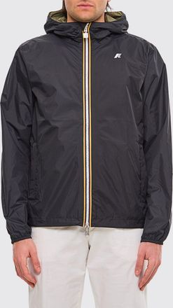 K-Way Jacke Herren Farbe Schwarz