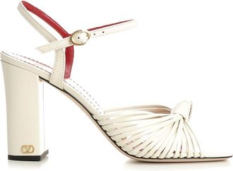 Valentino Garavani Sandales - Vlogo Signature