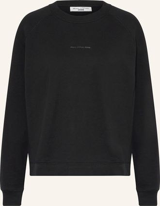 Marc O'Polo Denim Marc Opolo Denim Sweatshirt schwarz