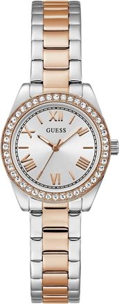 Guess Uhr - Quartz Analog Mini Luna - Gr. unisize - in Rosa - f&uuml;r Damen