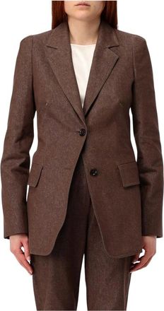 Max Mara Damen, Jacken, Braun, 2XSGr&ouml;&szlig;e