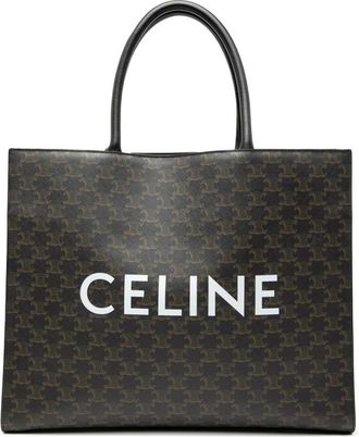 Celine Damen, Pre-Owned, Braun, ONE SIZEGr&ouml;&szlig;e