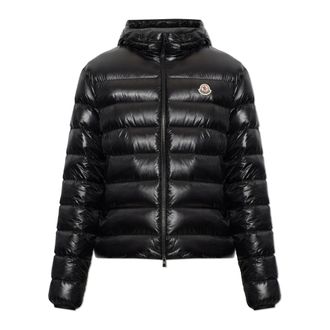 Moncler Forzo Daunenjacke - - Jackets - Herren - Schwarzk - L