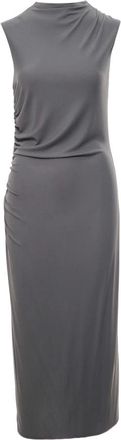Marella Femme, Robes, Gris, Taille: 42 FR Nef Dress