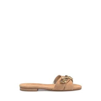 Emanuela Caruso Capri Damen, Schuhe, Beige, 39 EUGr&ouml;&szlig;e