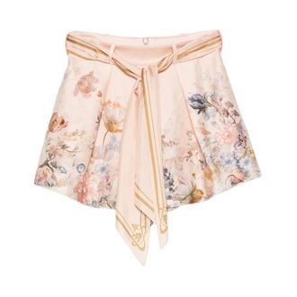 Zimmermann Damen, Shorts, Rosa, MGr&ouml;&szlig;e