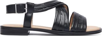 Caprice Sandalen Caprice 9-28100-46 Schwarz