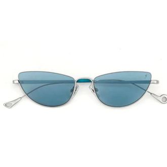 Eyepetizer unisex, Accessoires, Gris, Taille: 52 MM Lunettes de soleil Odaiba élégantes