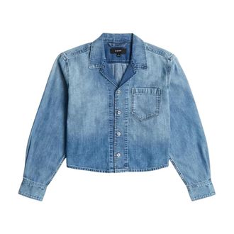 G-Star Denim Blazer - - Jackets - Damen - Blau - M