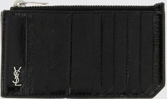 Saint Laurent Portemonnaie SAINT LAURENT Herren Farbe Schwarz