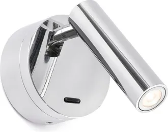 Faro Barcelona Faro Barcelona - boc, applique murale led dint&eacute;rieur en m&eacute;tal