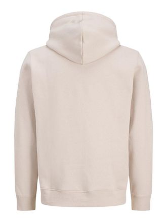 Jack & Jones Kapuzensweatshirt JJKYLE SWEAT HOOD SN Baumwollmischung