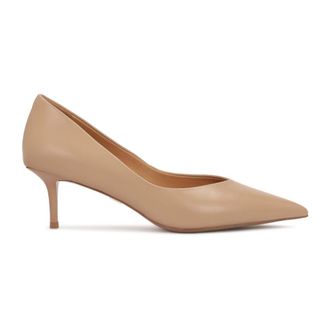 Kazar Klassische beige Lederpumps - - Shoes - Damen - Beige - 40 EU