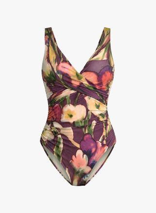 Shan Maillot de bain une pi&egrave;ce imprim&eacute;