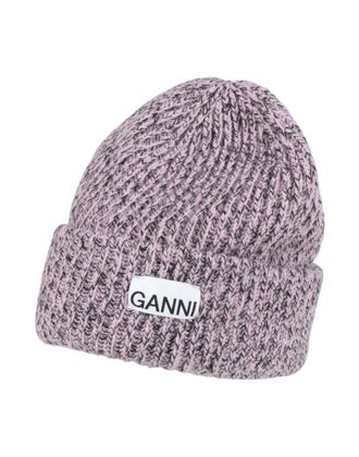 Ganni ACCESSOIRES - M&uuml;tzen & H&uuml;te auf YOOX.COM