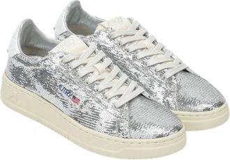 Autry Damen, Schuhe, Grau, 39 EUGr&ouml;&szlig;e
