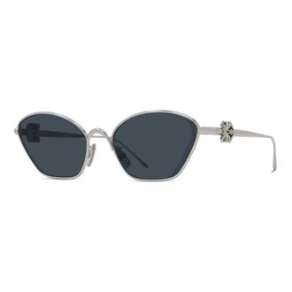 Loewe Anagram Cat-Eye Sonnenbrille - - Accessories - Damen - Grau - ONE SIZE