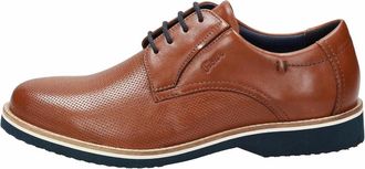 Sioux Dilip Schn&uuml;rschuh - - Shoes - Herren - Braun - 44 EU