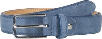 Howard London Homme, Accessoires, Bleu, Taille: 85 CM Belt Jack