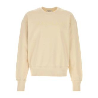 Alexander McQueen Herren, Sweatshirts & Hoodies, Gelb, XLGr&ouml;&szlig;e