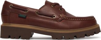 Clarks Halbschuhe Clarks Cleyhill Boat. 26187287 Braun