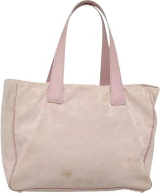 Chanel Damen, Pre-Owned, Rosa, ONE SIZEGröße