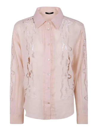 Seventy Chemise - Rose