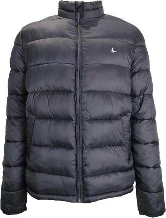 Jack Wills Kershaw Steppjacke f&uuml;r Herren (Schwarz)