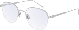 Cartier Elegante Uhr Ct0164O - - Accessories - unisex - Grau - 50 MM