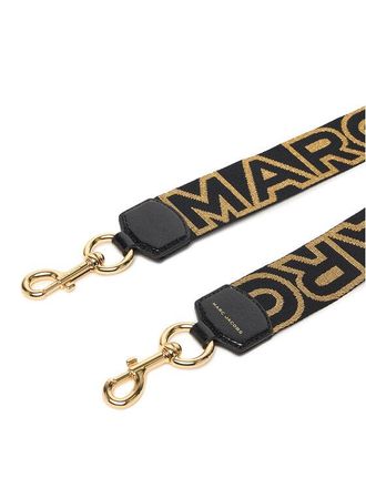 Marc Jacobs Austauschbarer Handtaschenriemen 2S3SST001S02 Schwarz