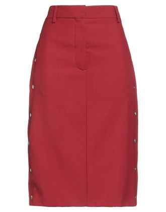 Stella McCartney HOSEN & R&Ouml;CKE - Midi-R&ouml;cke auf YOOX.COM