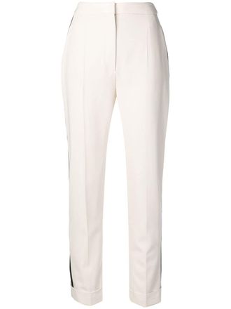 Stella McCartney pantalon de costume classique - Tons neutres