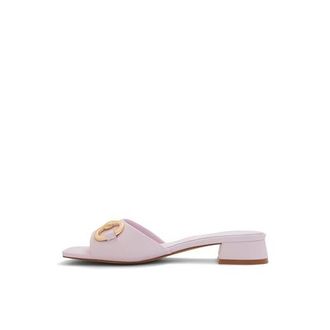 Aldo Aldo Sandales Faiza Heeled pour femme, rose, 40 EU