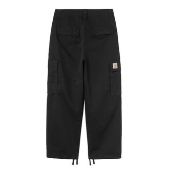 Carhartt Work in Progress Kade Cargo Pant - - Trousers - Herren - Schwarzk - W31
