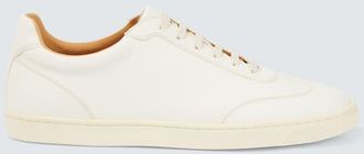 Brunello Cucinelli Sneakers aus Leder