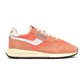 Autry Reelwind Low - - Shoes - Damen - Rosa - 38 EU