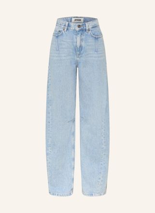 Drykorn Drykorn Boyfriend Jeans Liable blau