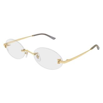 Cartier unisex, Accessories, Gelb, 54 MMGr&ouml;&szlig;e