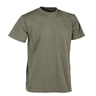 Helikon-Tex Helikon Homme T-Shirt Adaptive Vert Taille M