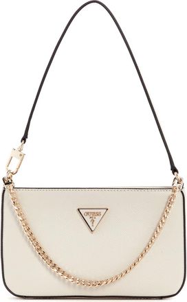 Guess Noelle Mini Top Zip Shoulder, Knochen, Einheitsgr&ouml;&szlig;e